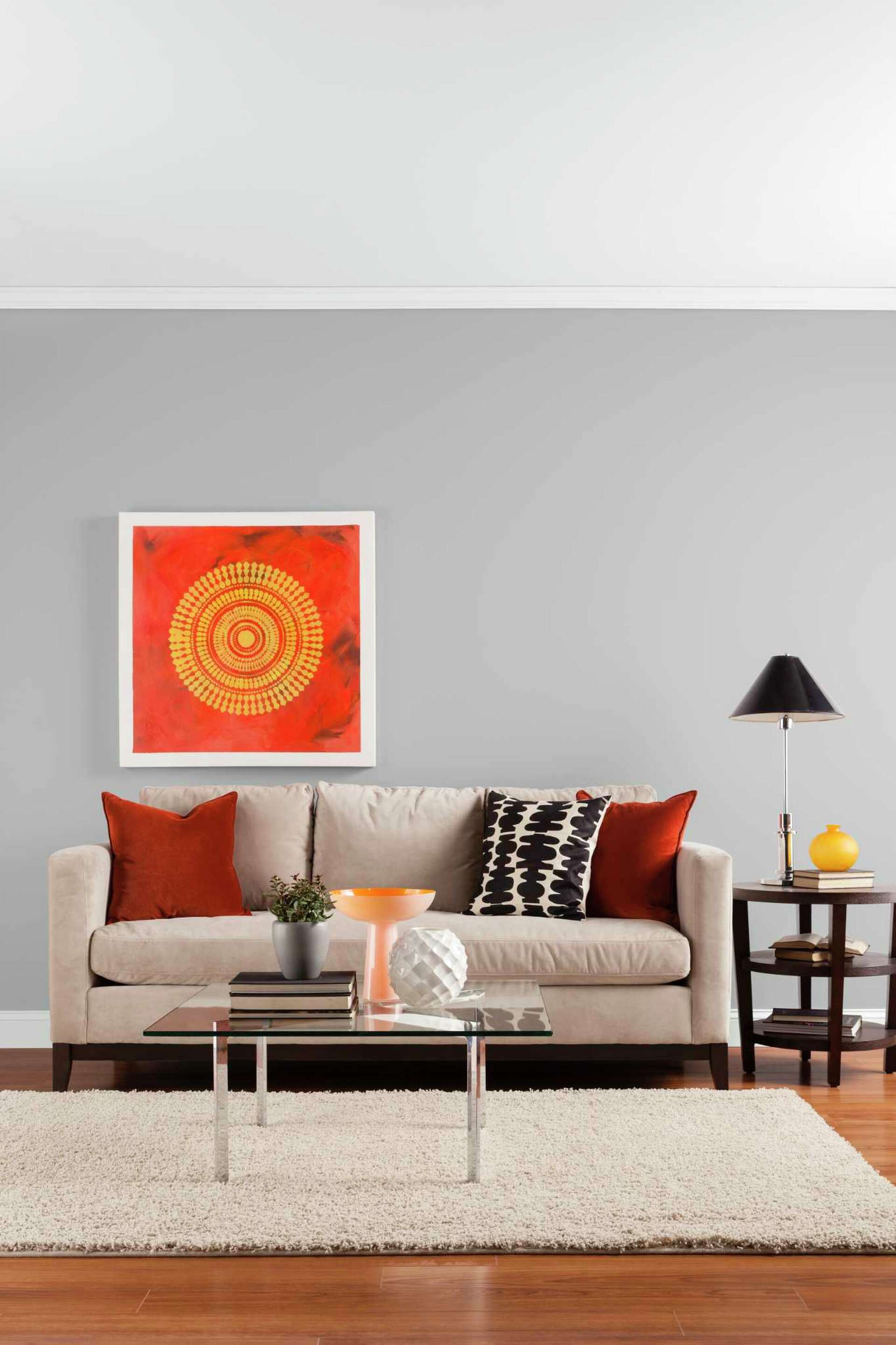 Greige-y tones dominate top paint colors