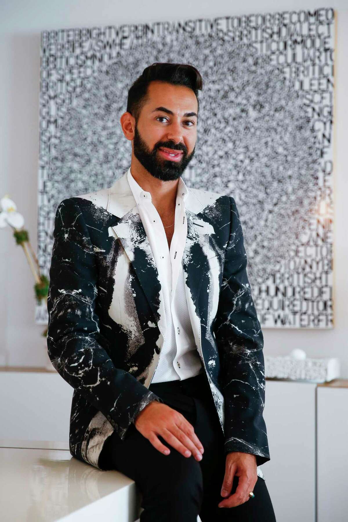 At home with Tootsies creative director Fady Armanious