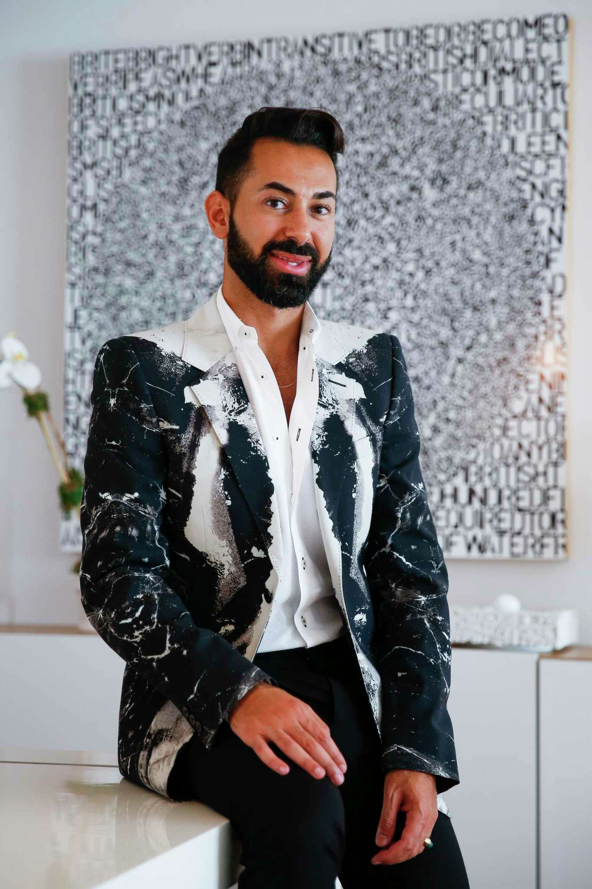 At home with Tootsies creative director Fady Armanious