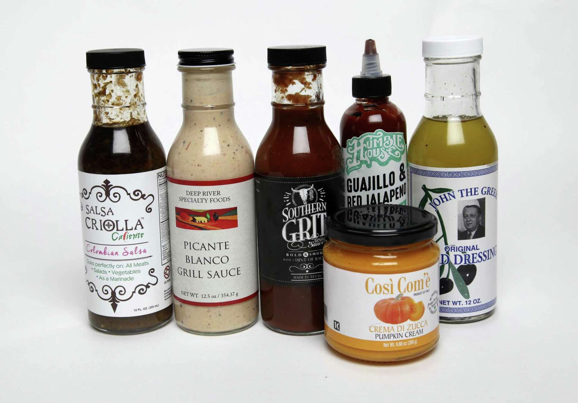 Kick up the flavor with these six savory sauces