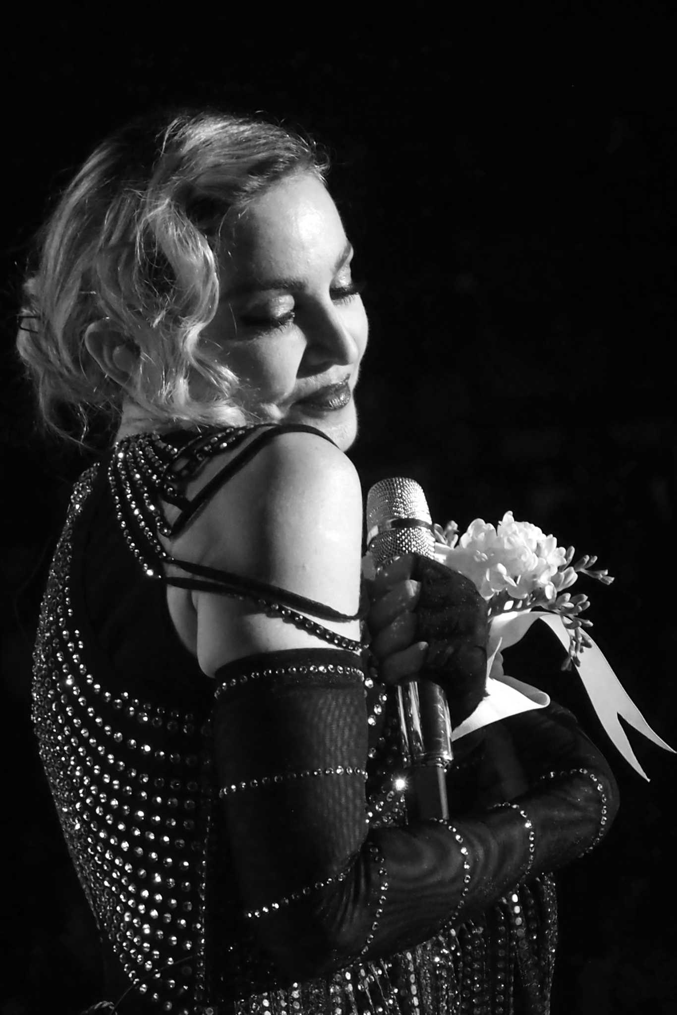 Superstar Madonna fronts new skincare line