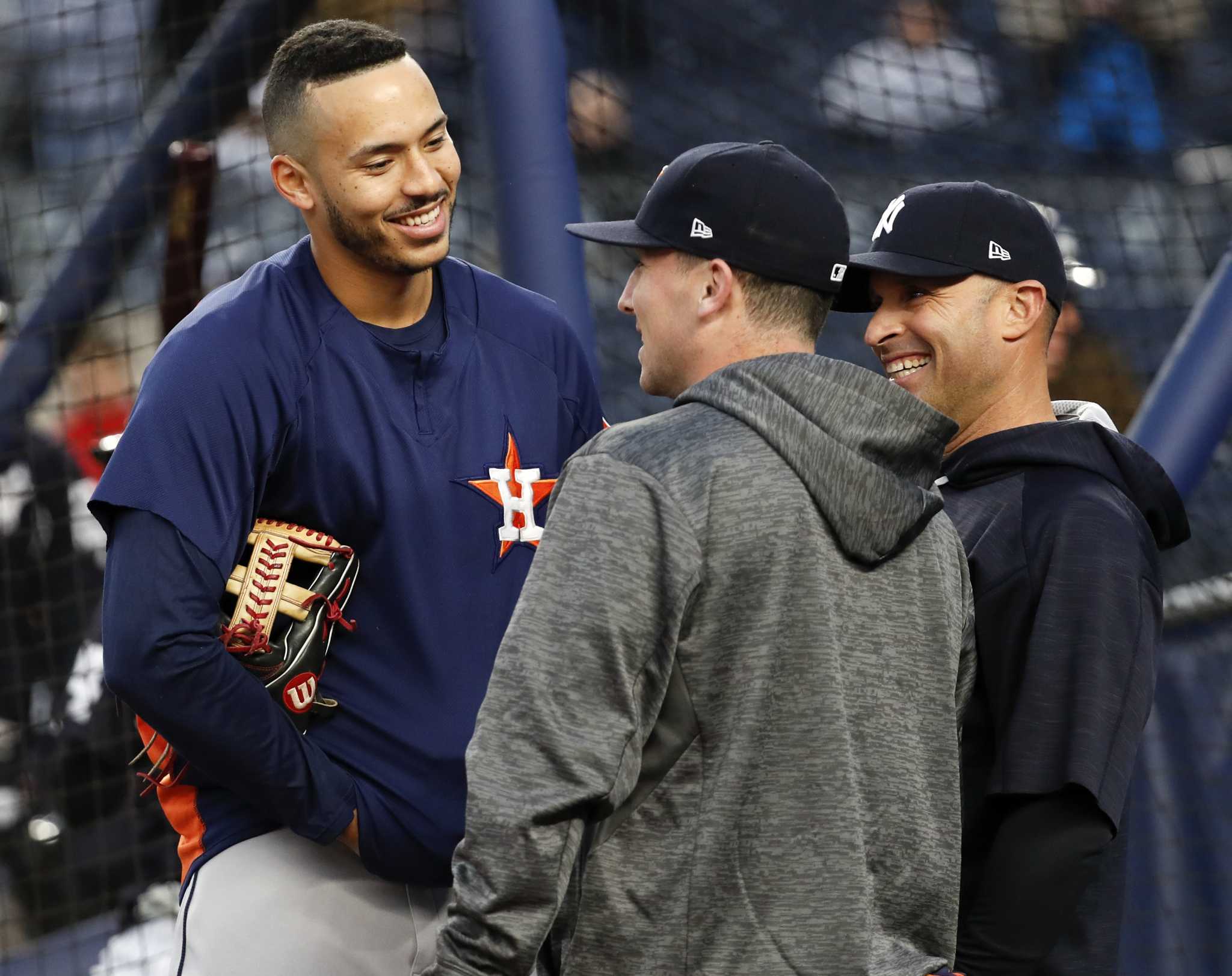 Astros set to hire Joe Espada as new bench coach