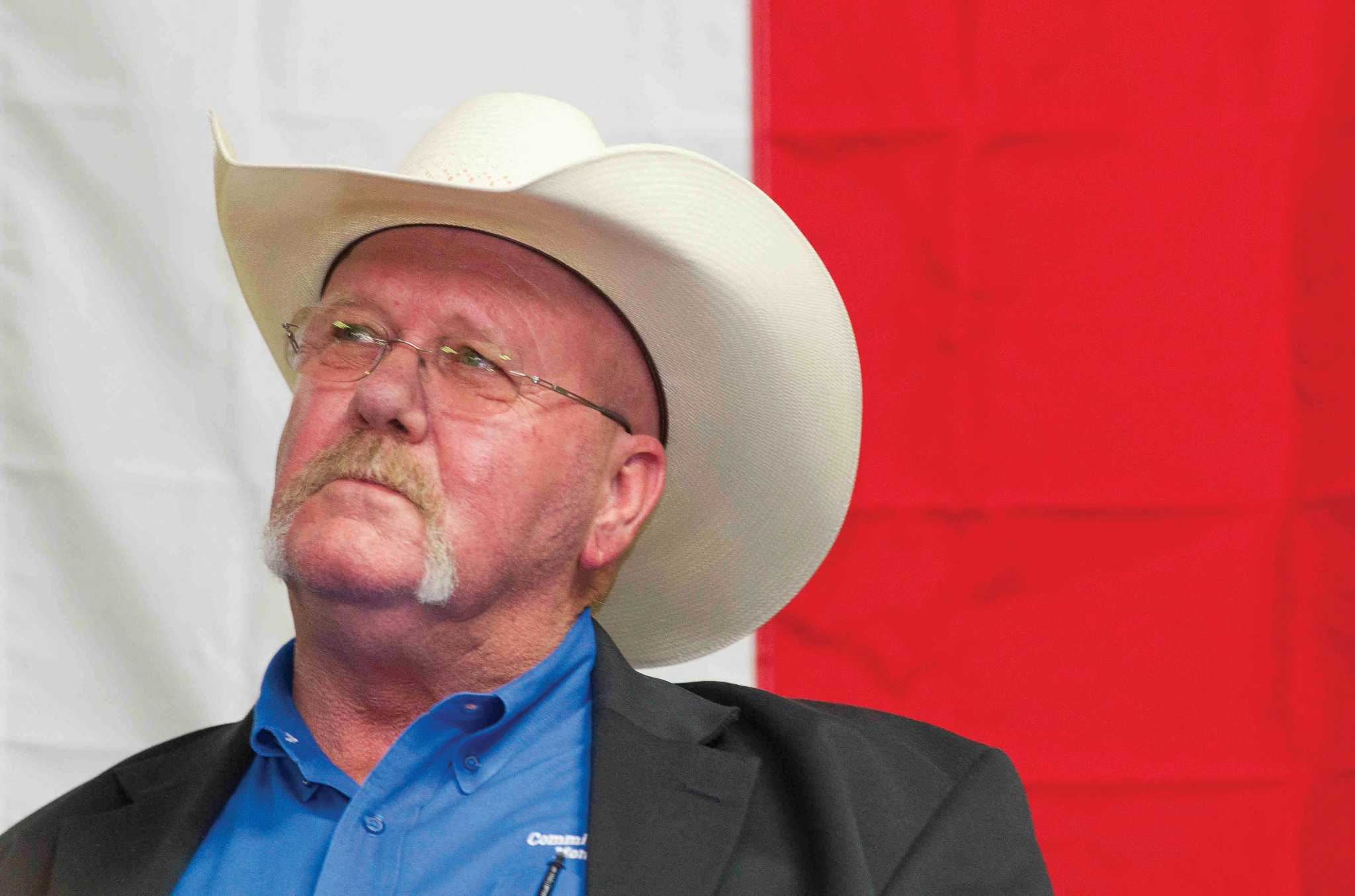 Candidate calls for resignation of Pct. 2 commissioner; Riley fires ...