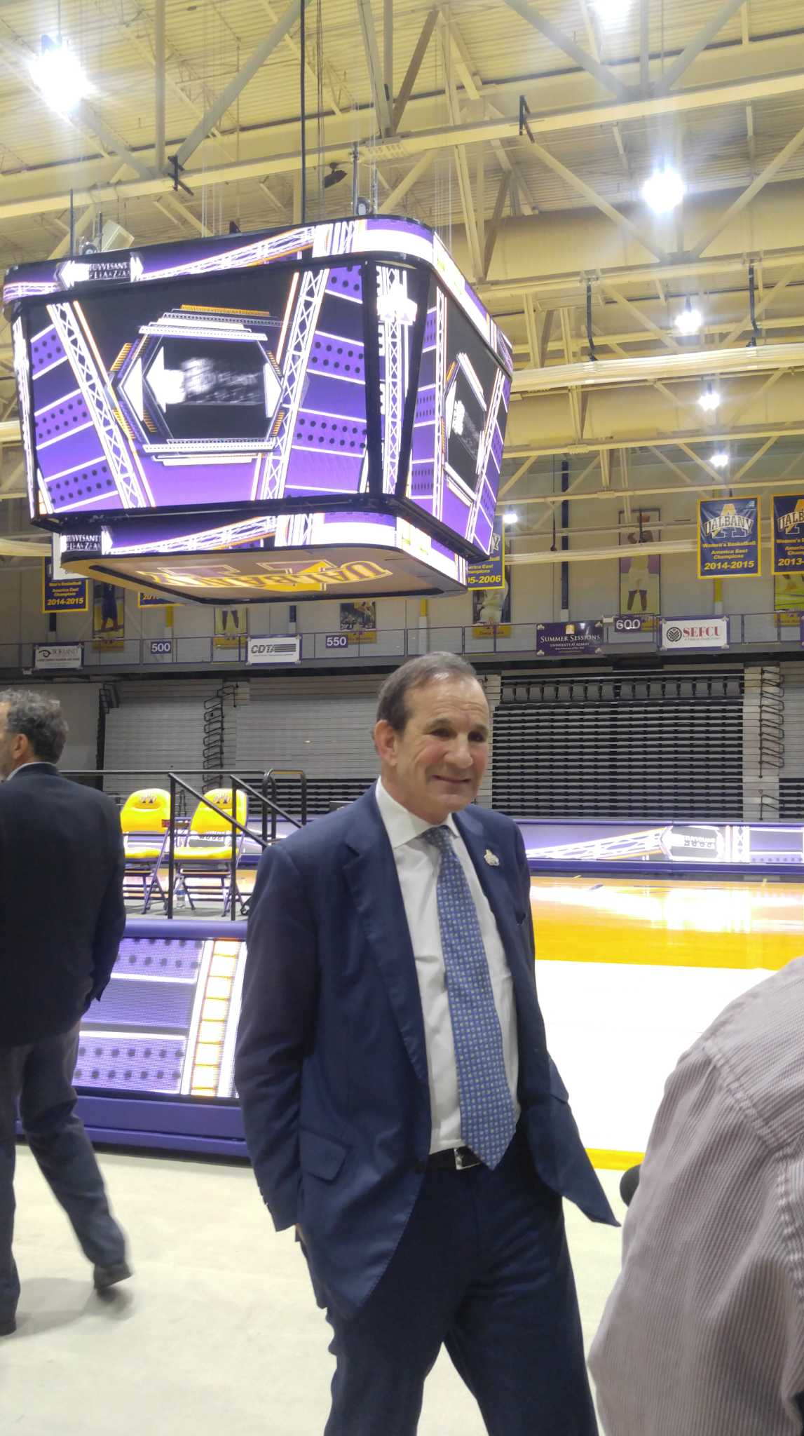 SEFCU gets upgrades, thanks to $1 million gift