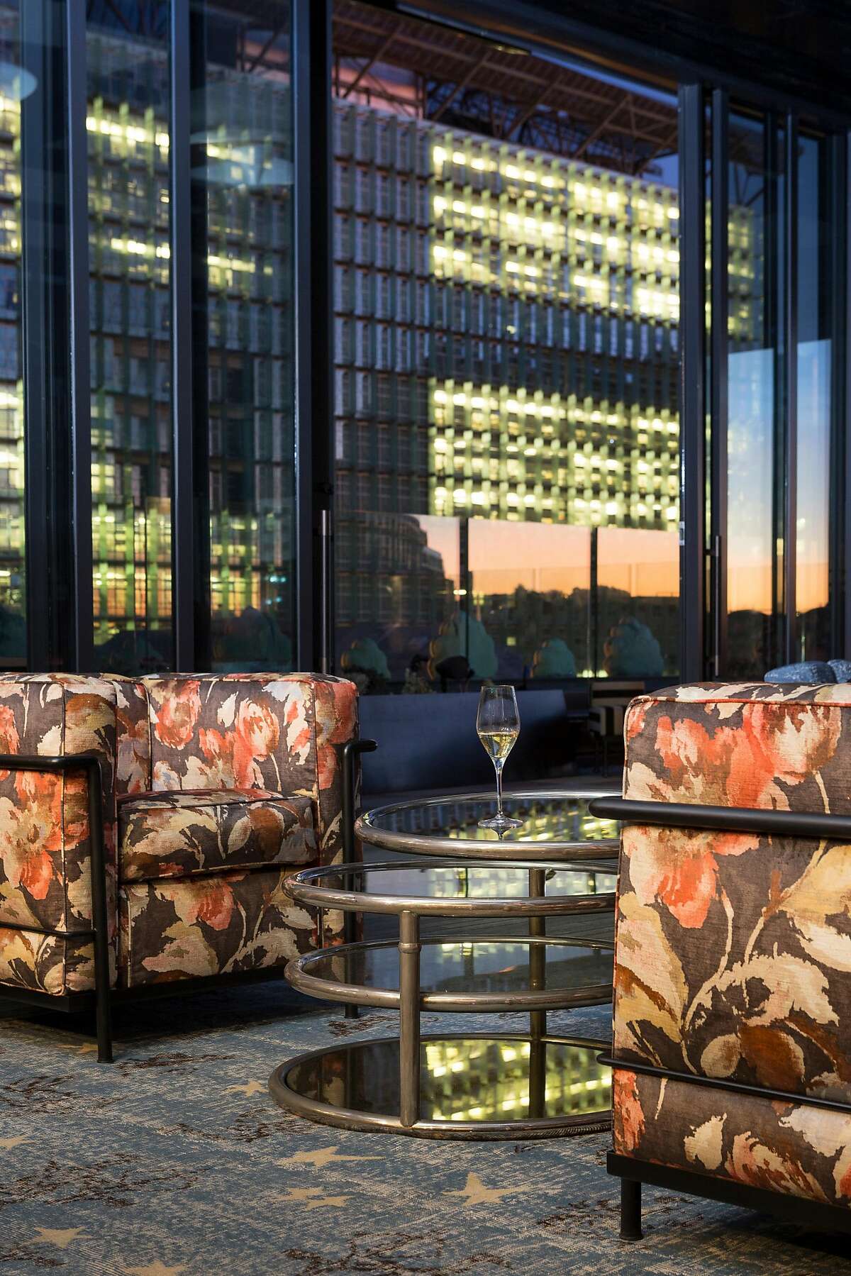 Proper Hotel: Maximalist design meets historic San Francisco hotel digs