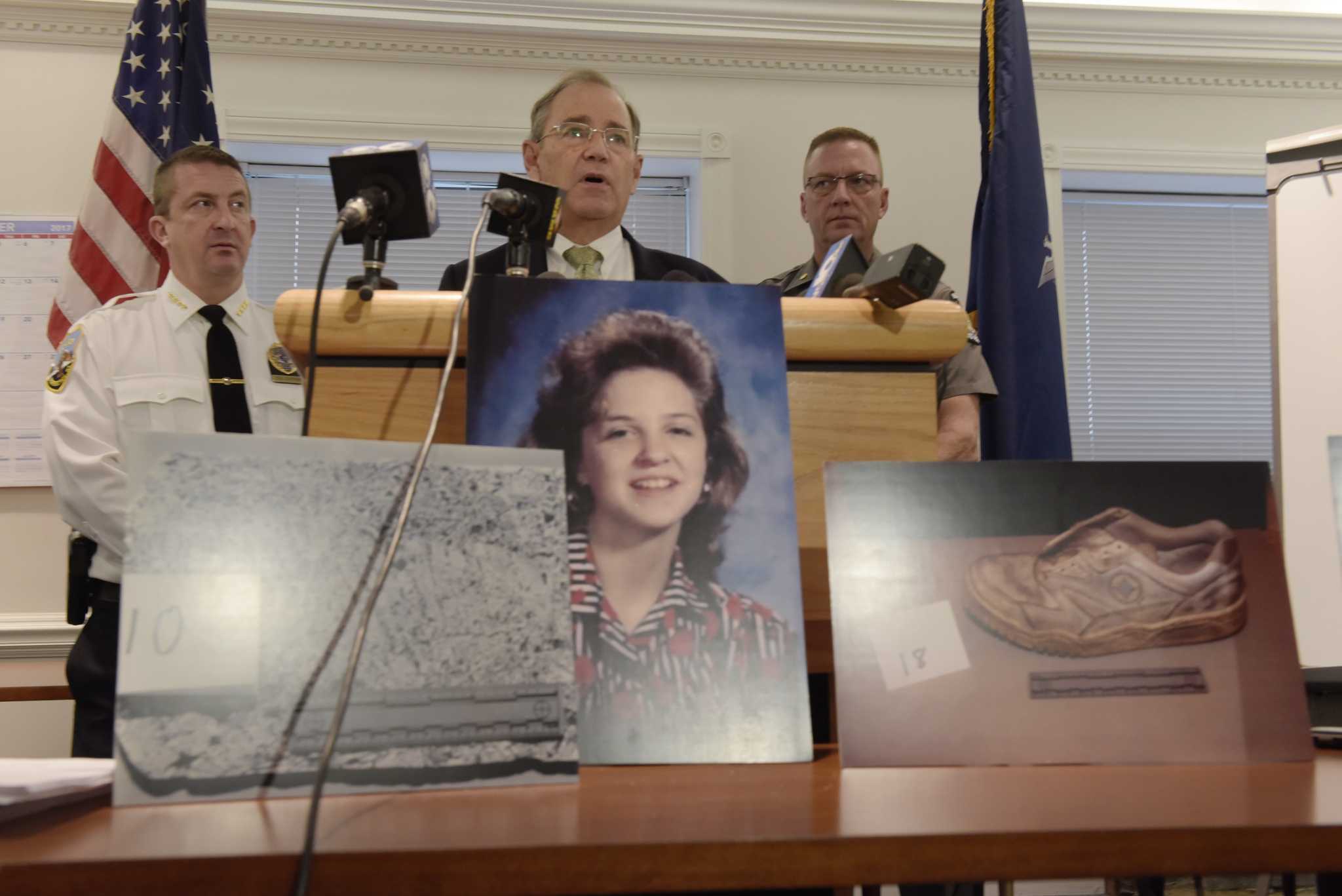 DNA solves 1995 Schenectady murder cold case