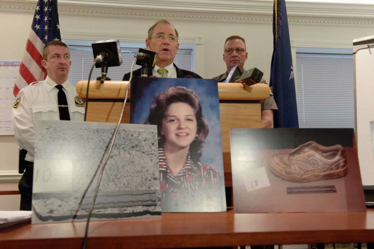 DNA solves 1995 Schenectady murder cold case