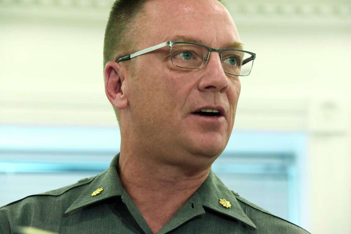 DNA solves 1995 Schenectady murder cold case