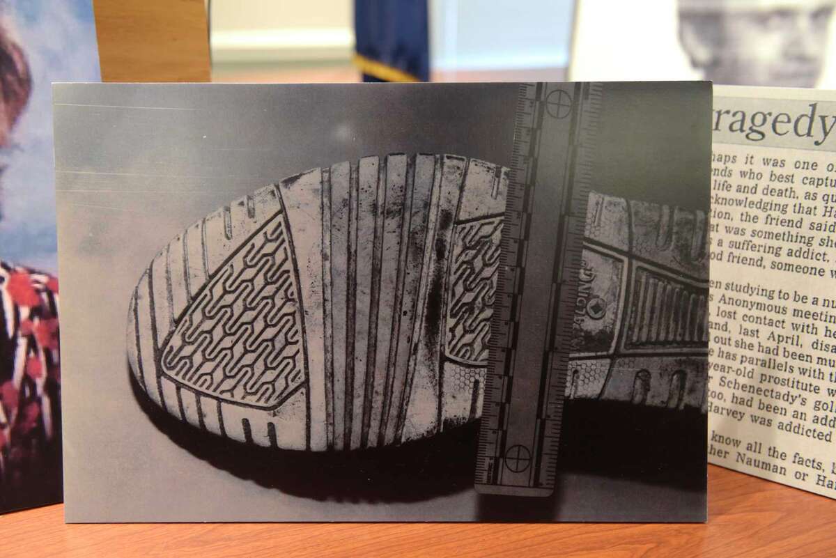 DNA solves 1995 Schenectady murder cold case