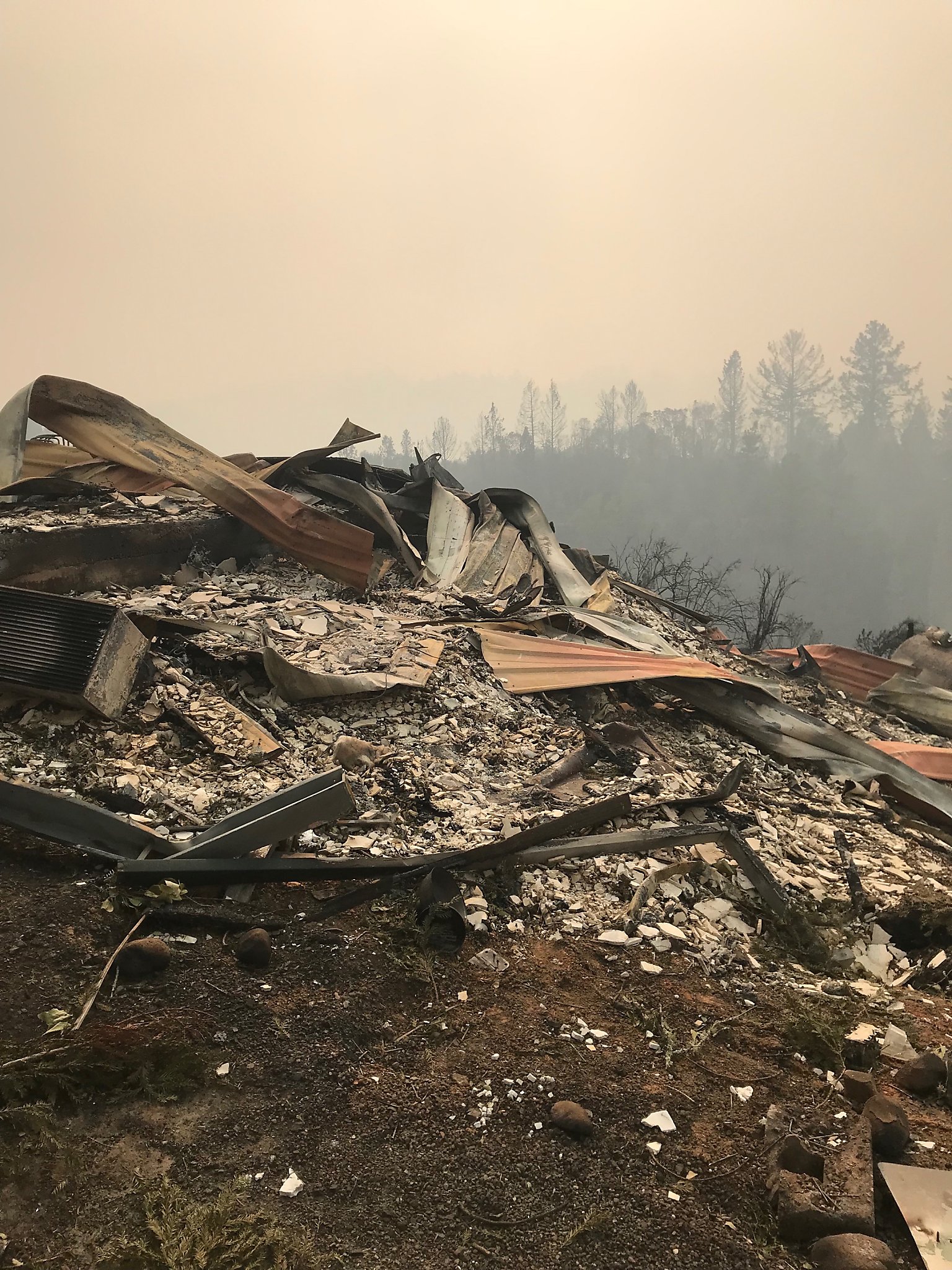 Lit Camp looking for new home after wildfires destroy Mayacamas Ranch