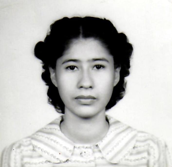 MARIA GLORIA ARMENTA