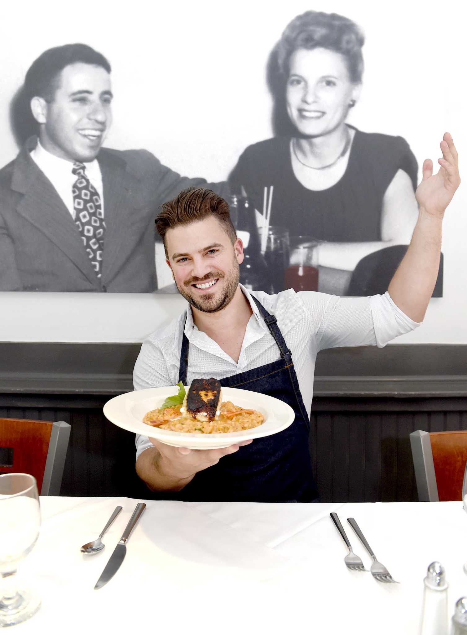 Stephen Fries: When the recipe has to be right