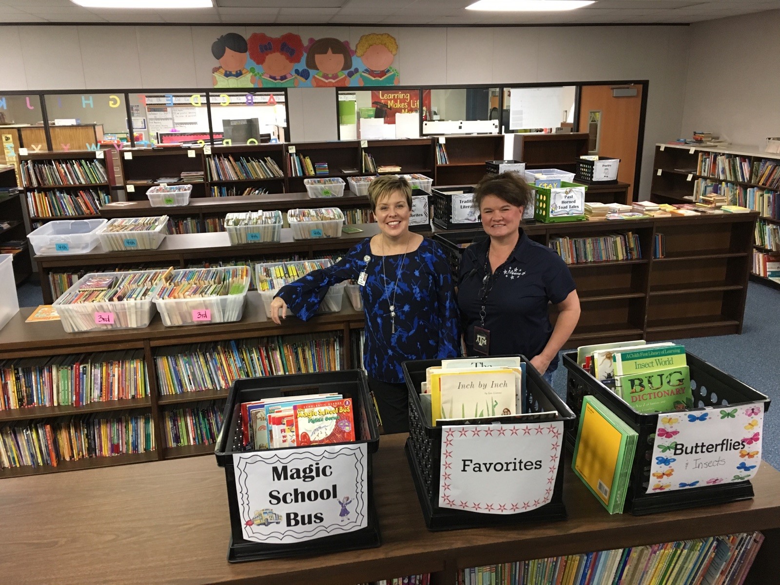 Cy-Fair's old Matzke campus to house Moore students, staff for school year