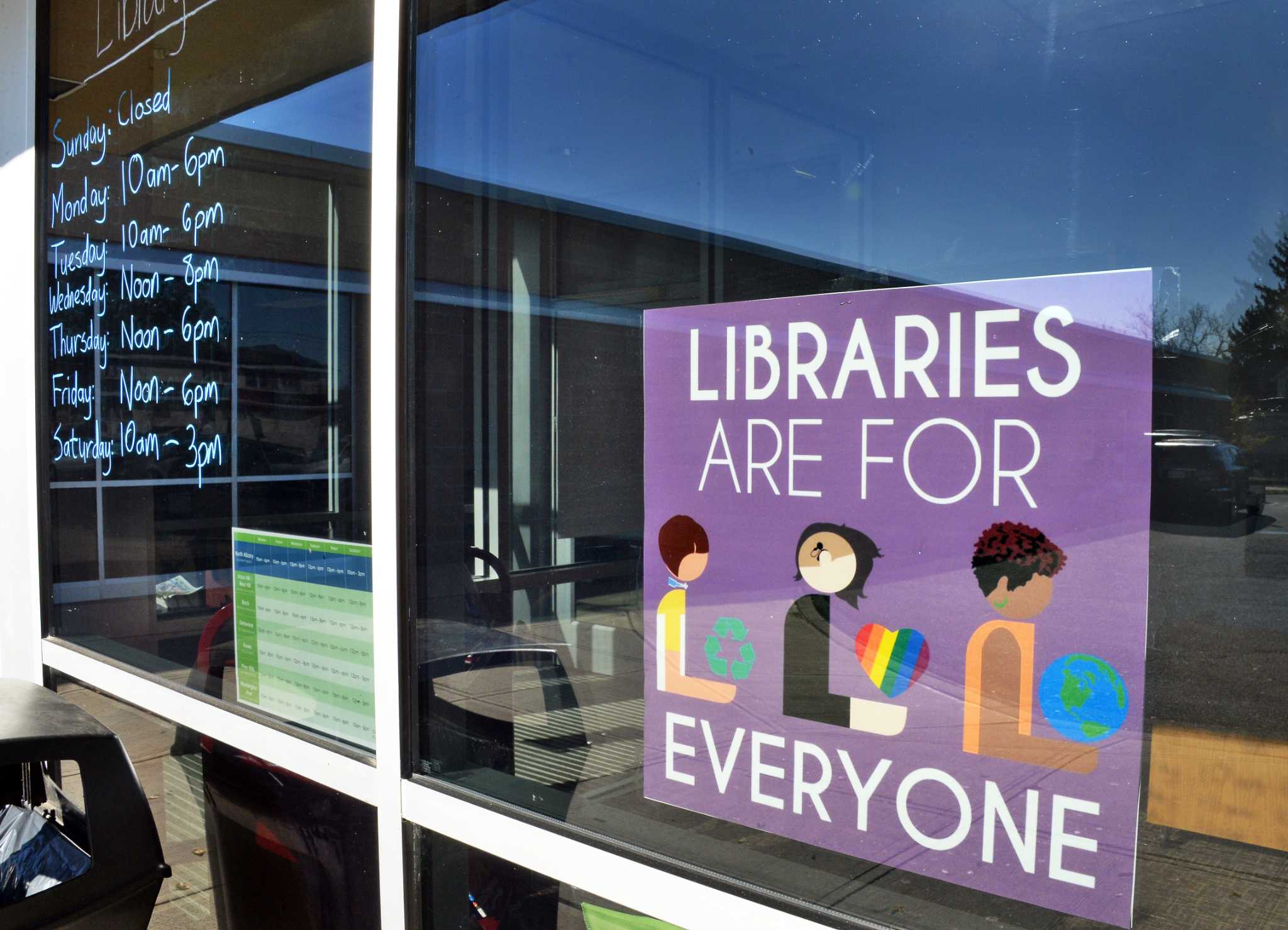 Museum passes from public libraries