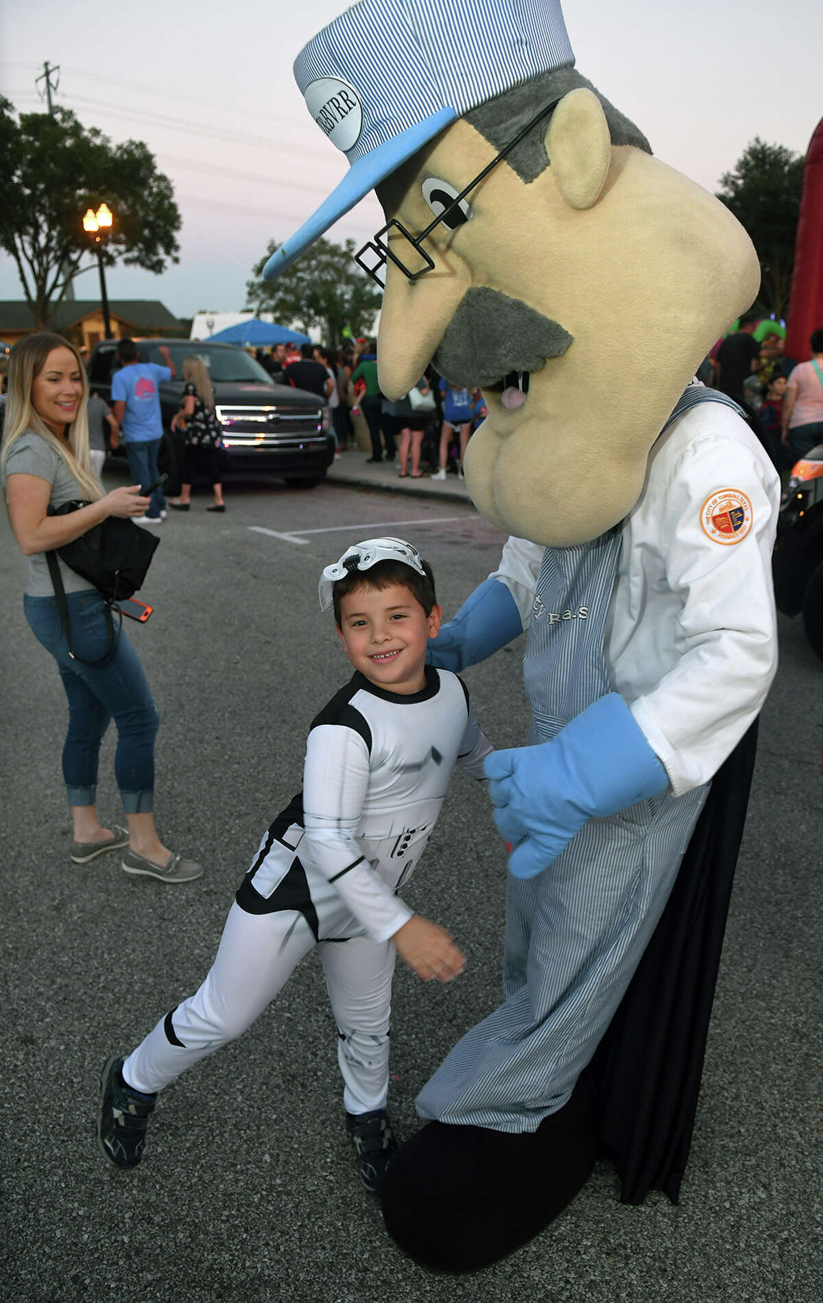 Photos: Zomball in Tomball