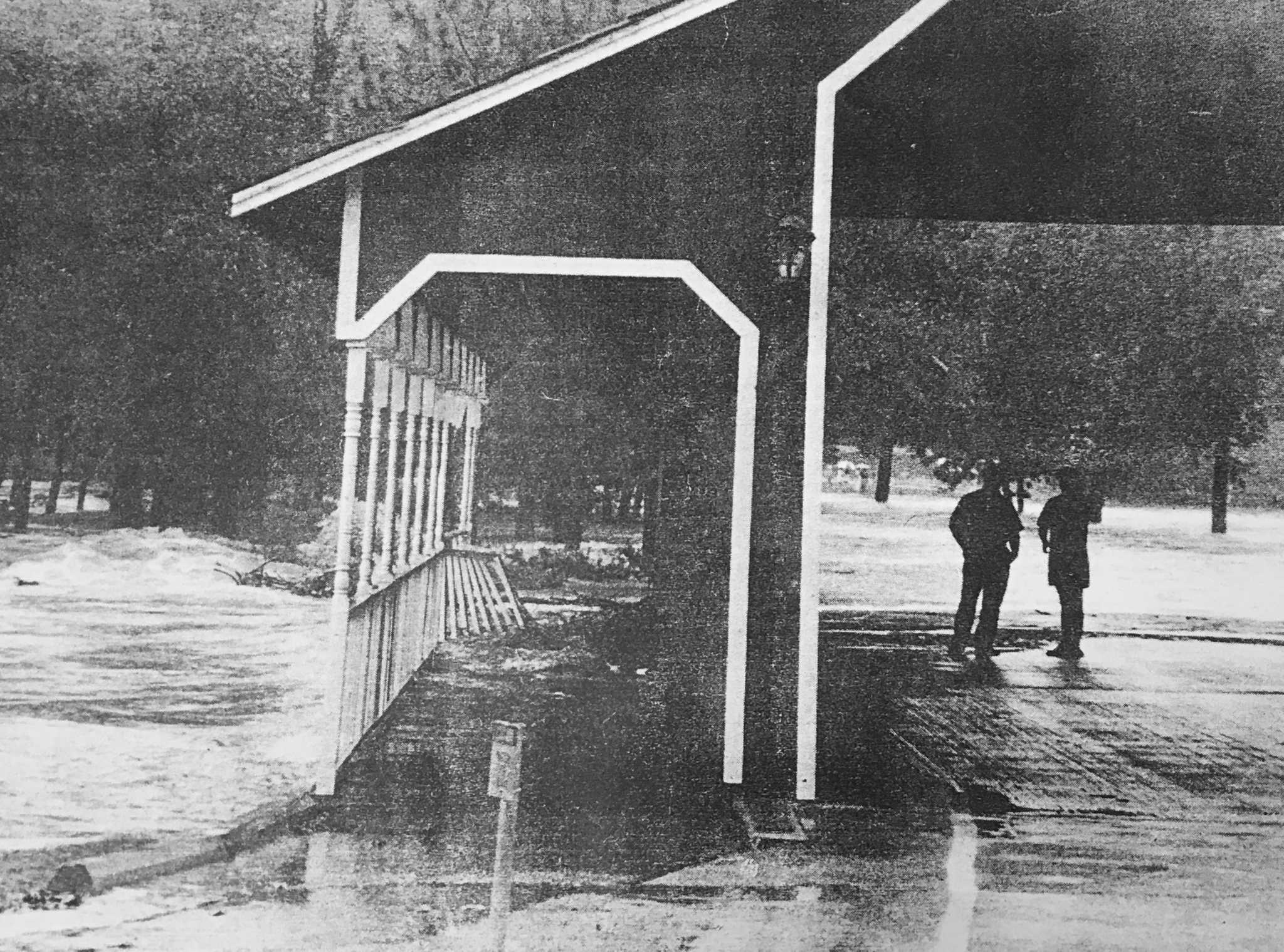 A look back at Conroe's 1994 flood