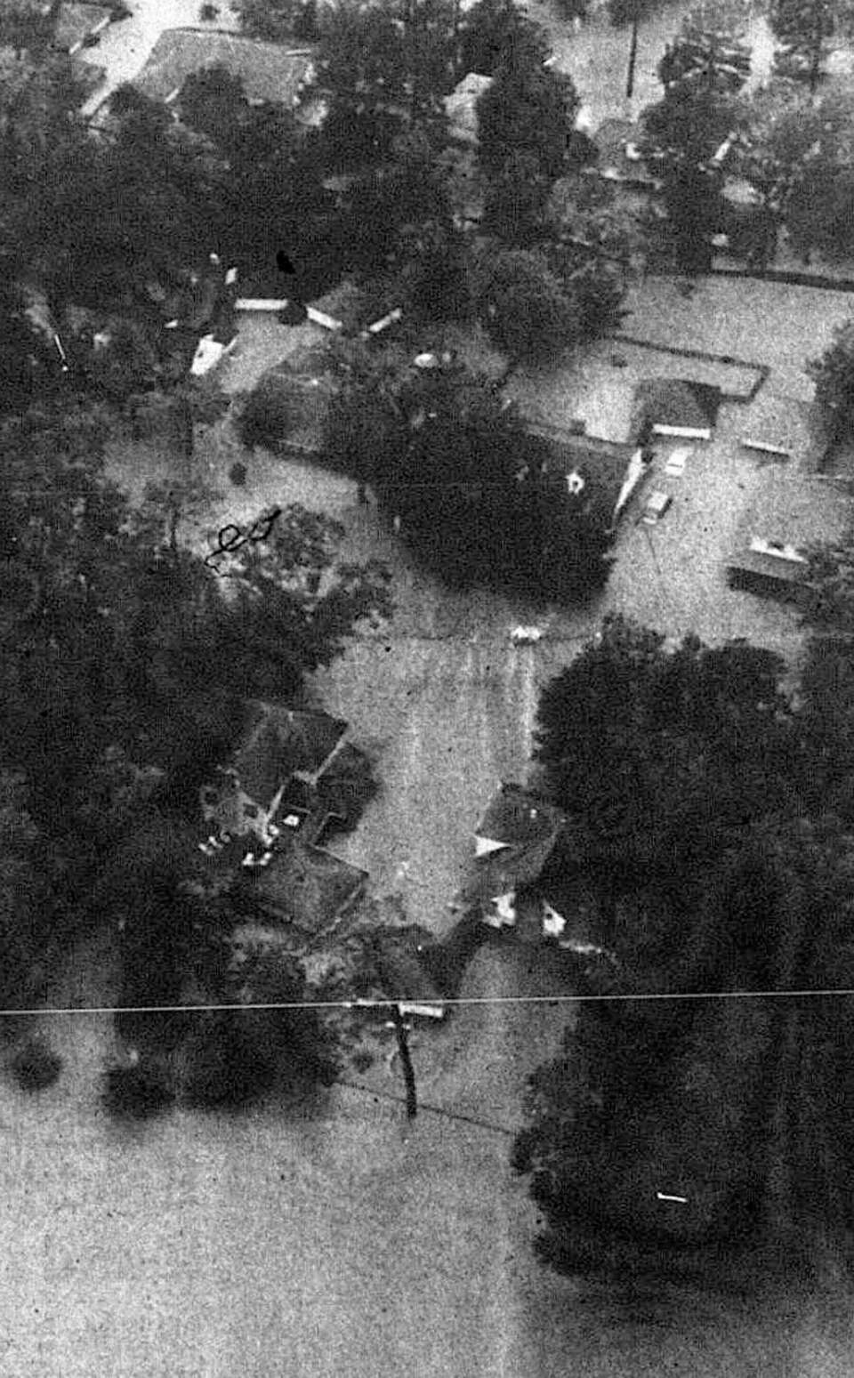 A look back at Conroe's 1994 flood
