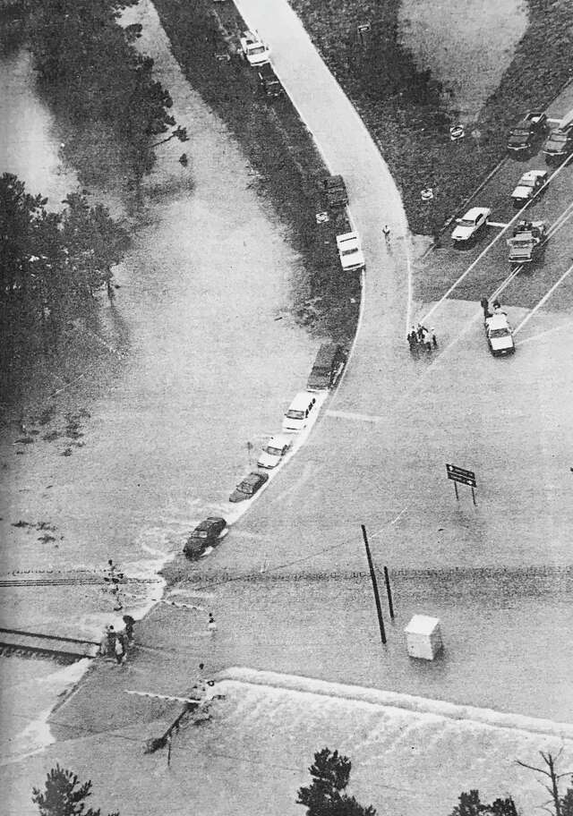 A look back at Conroe's 1994 flood