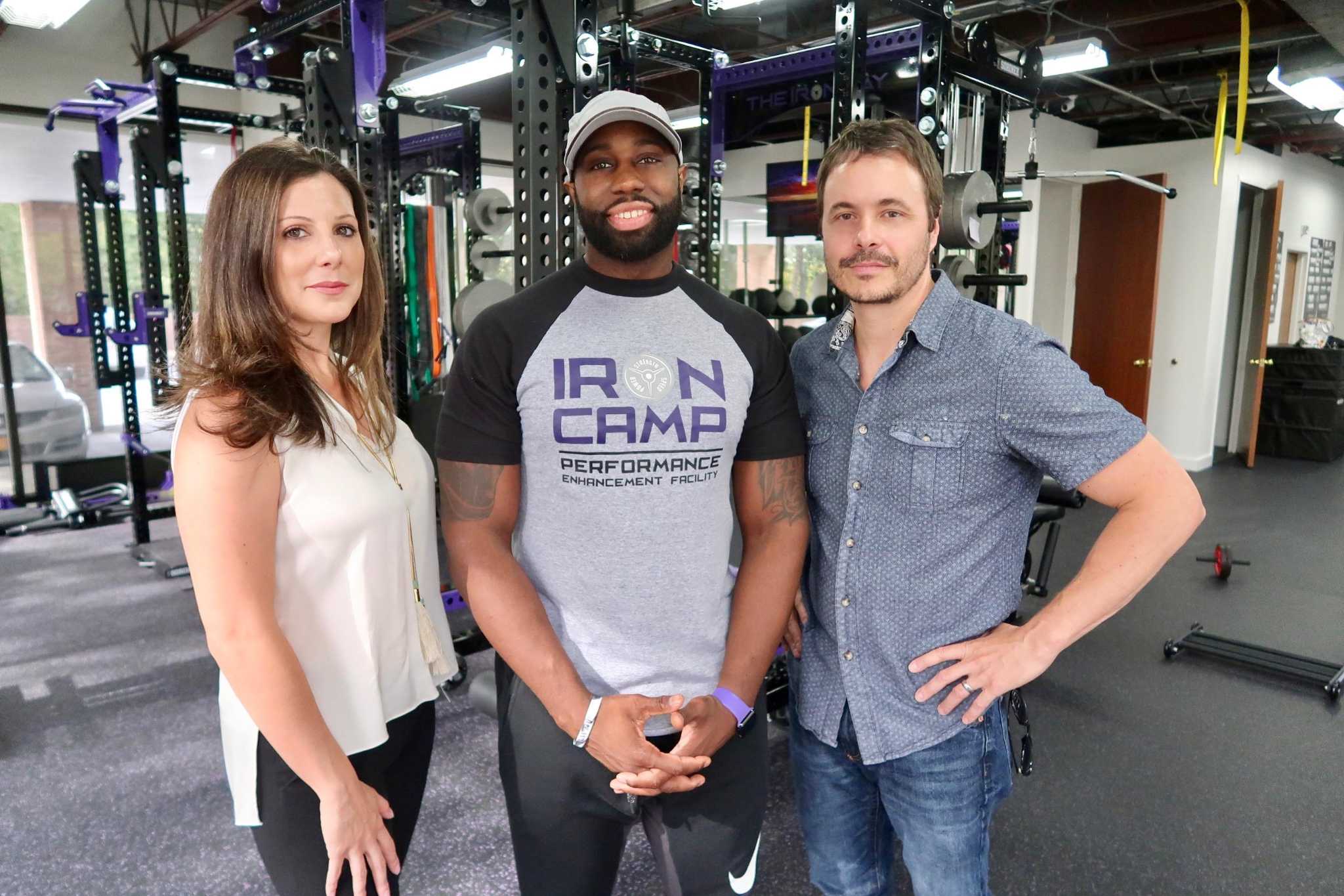 Greenwich trainer recruits for eight-week filmed fitness challenge