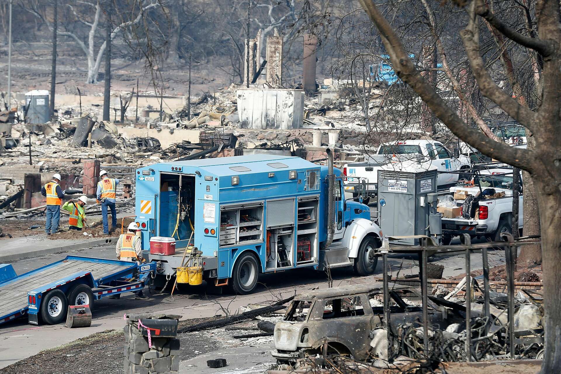 California regulators approve long-awaited fire risk map