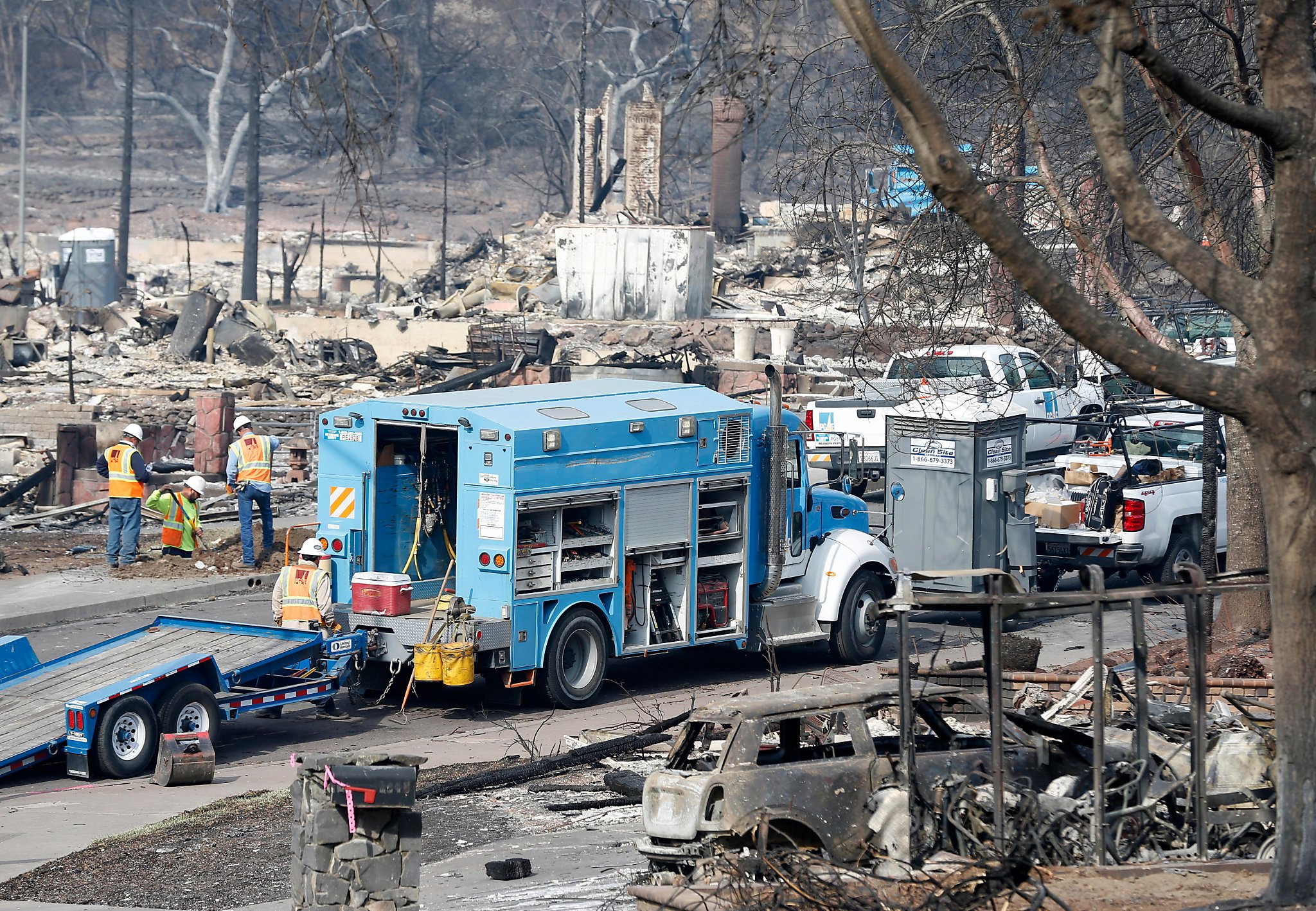 Failure to adequately regulate utilities helped fuel wildfires