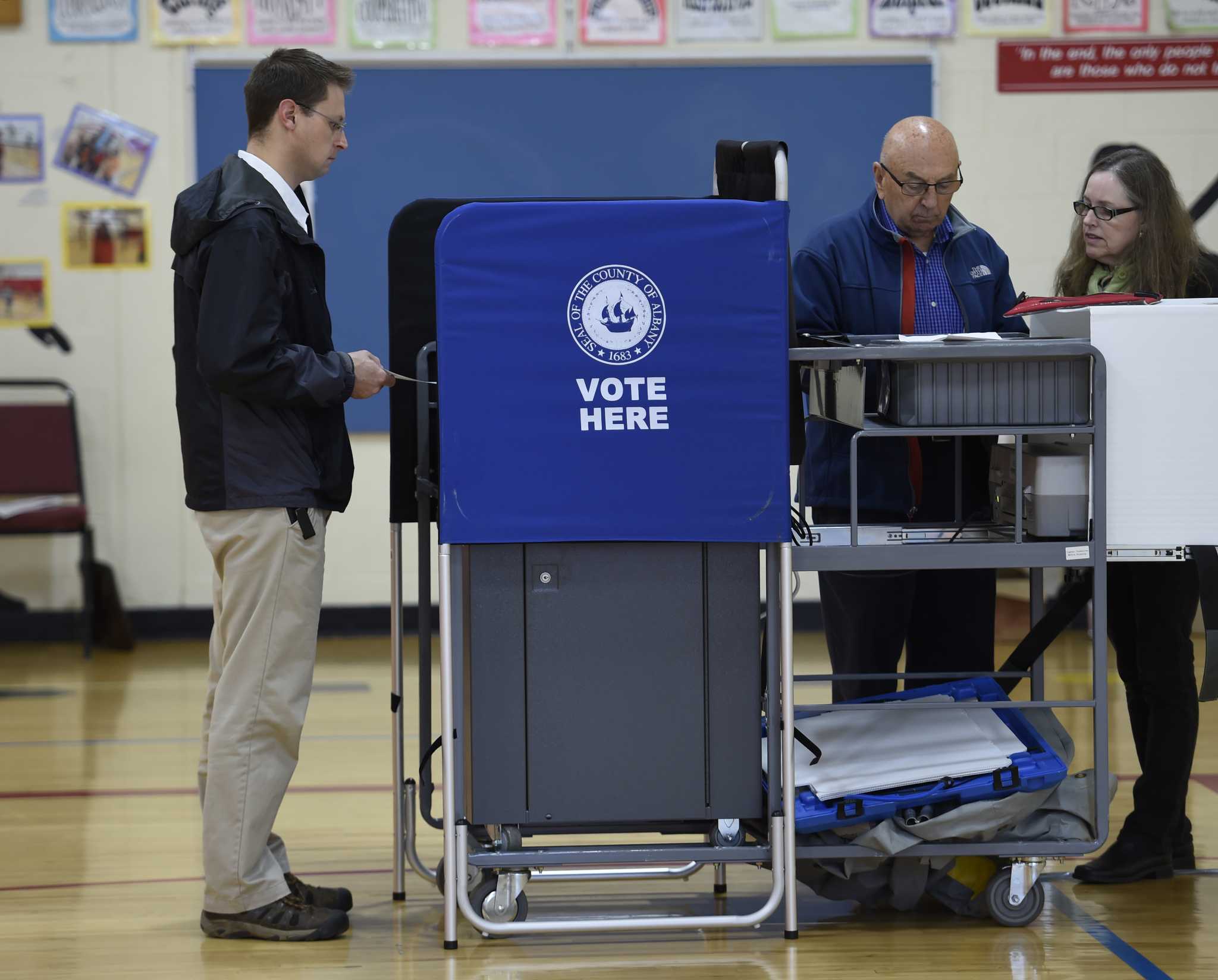 Letter: Post-election audits can also be observed