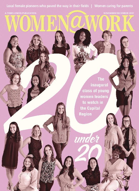 20 Under 20: Young women leaders to watch in Capital Region