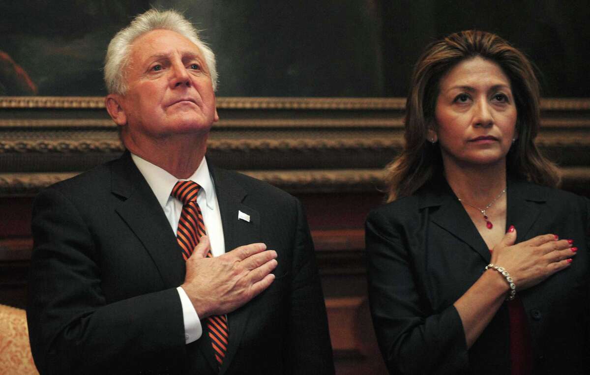 Norwalk hosts third naturalization ceremony for new citizens