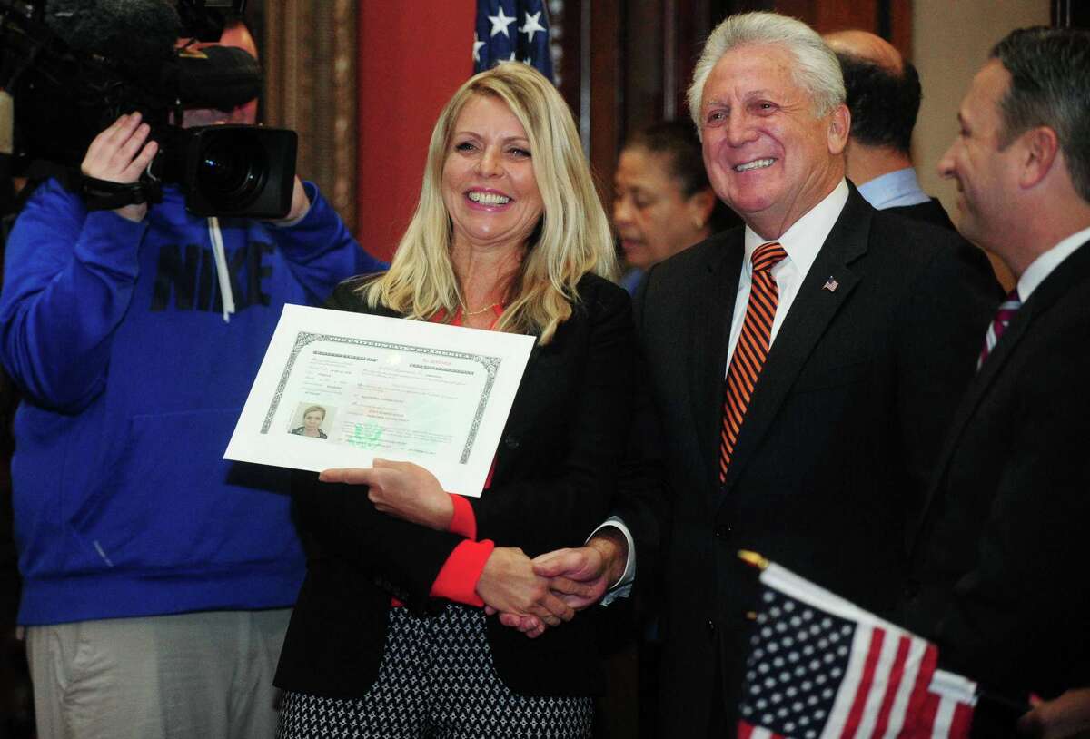 Norwalk hosts third naturalization ceremony for new citizens