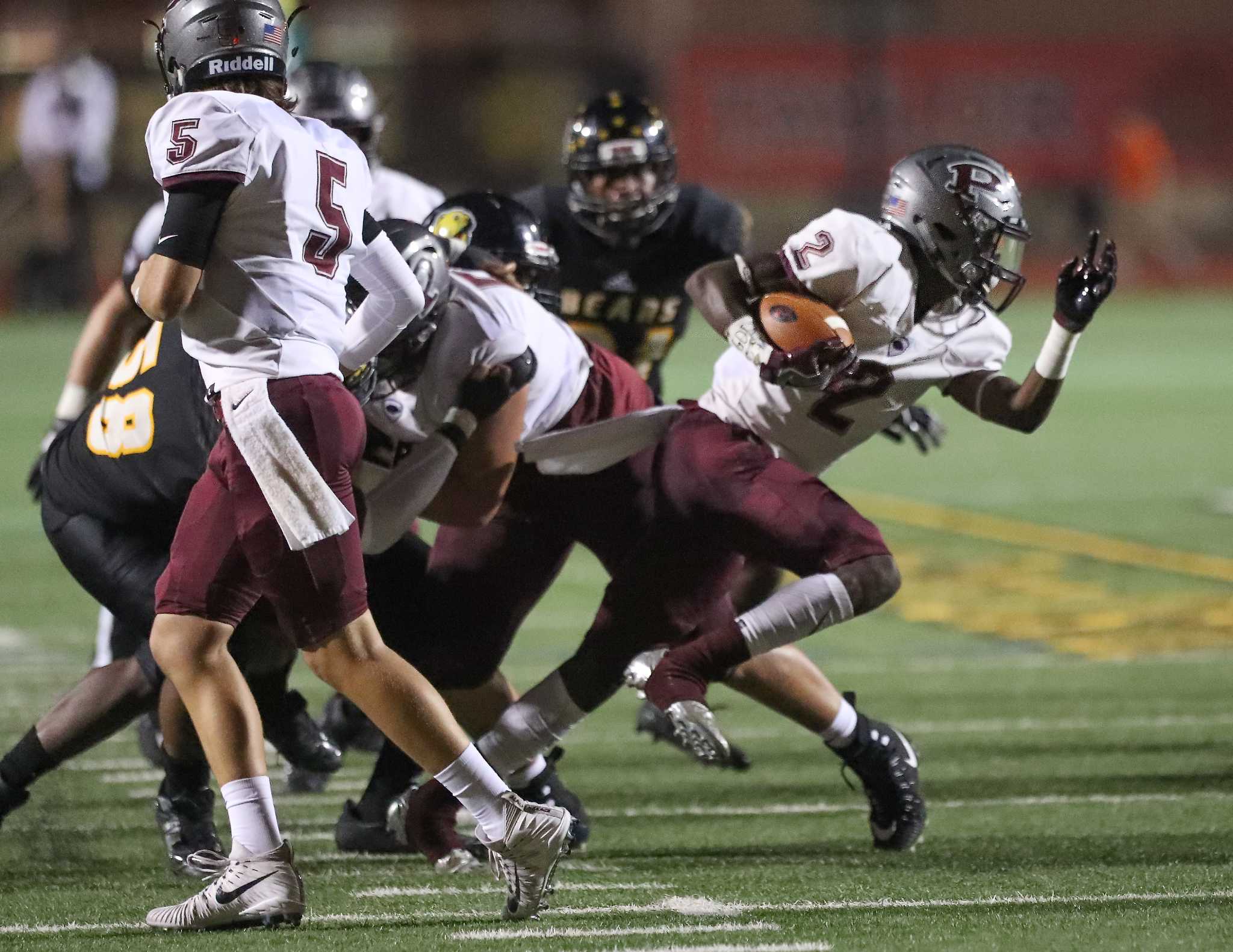 Houston HS football primer: Oct. 20