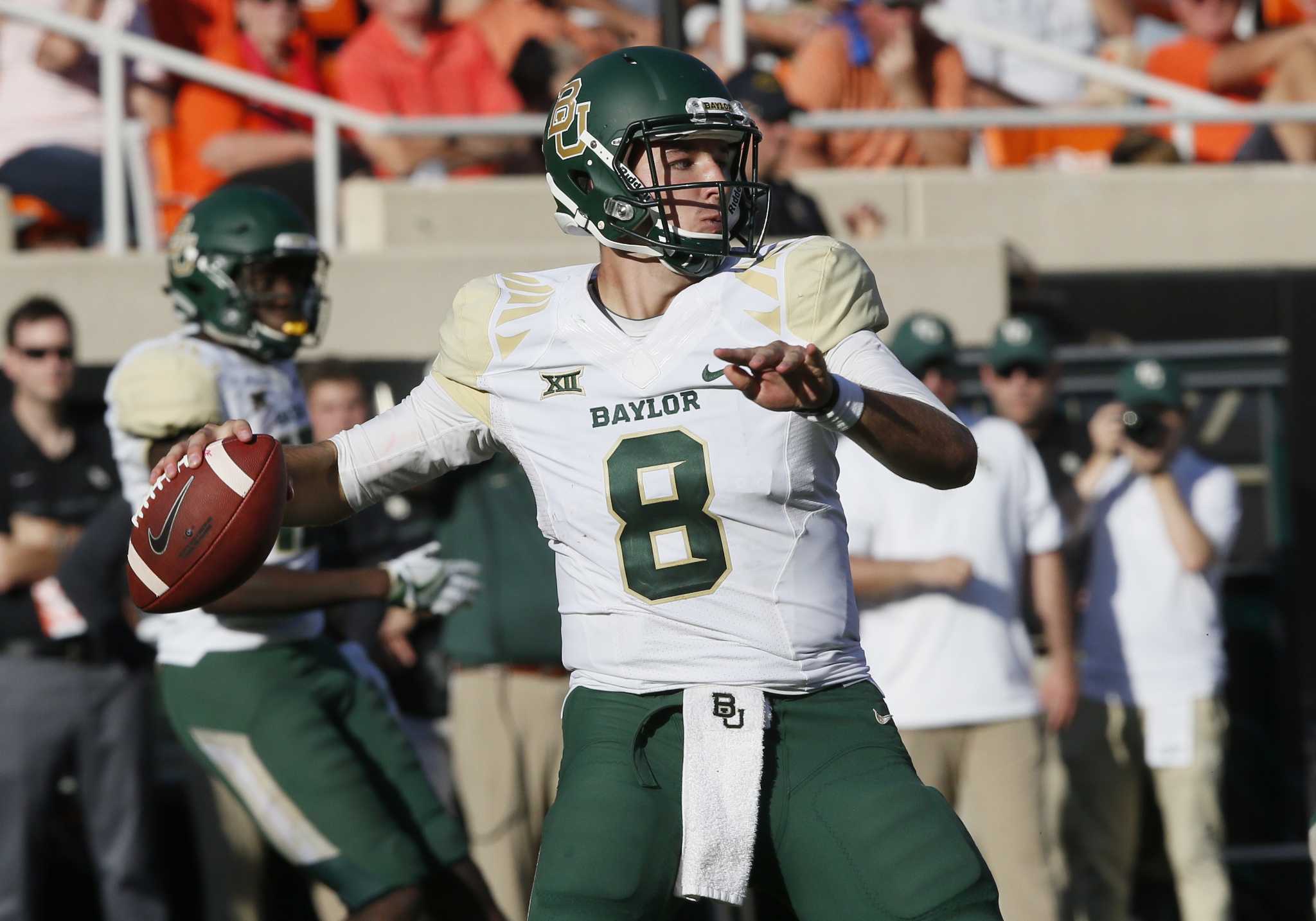 Breaking down Baylor vs. West Virginia