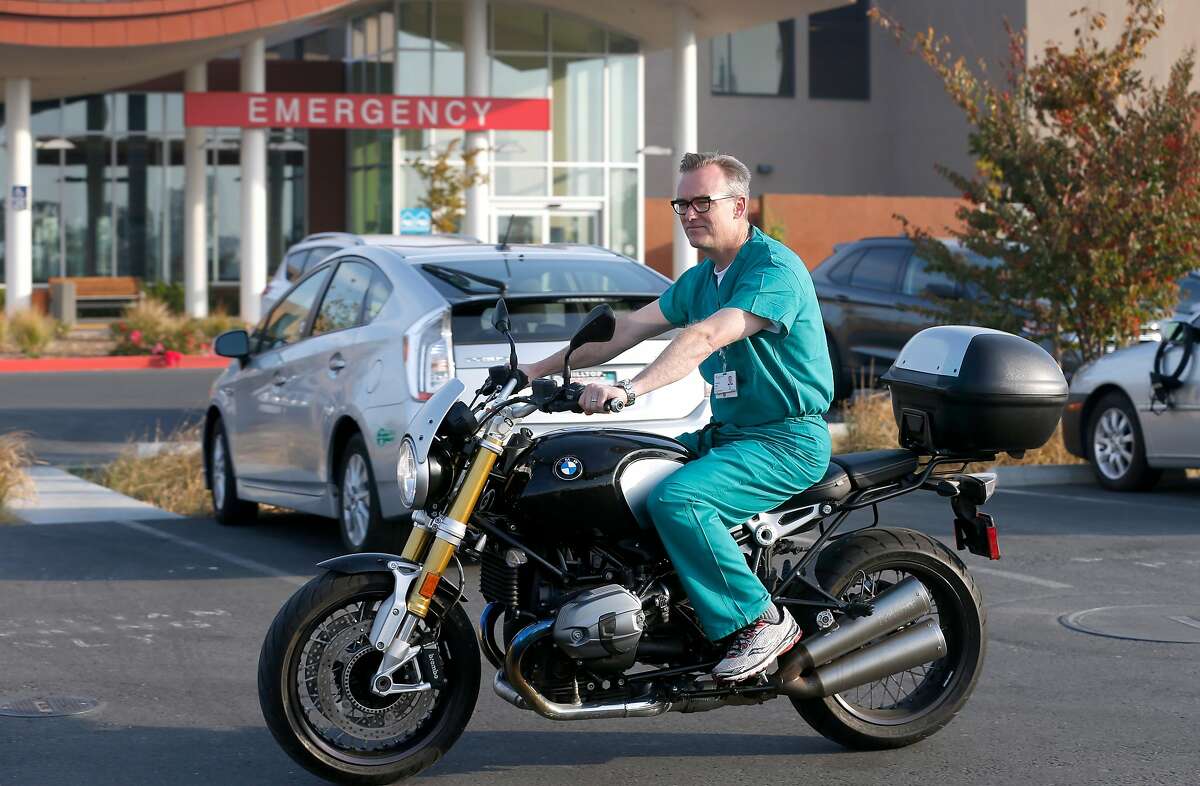 As a California fire closes in, a doctor’s harrowing quest to save newborns