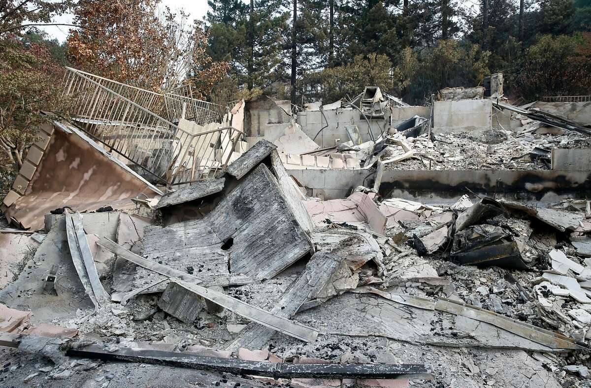 As a California fire closes in, a doctor’s harrowing quest to save newborns