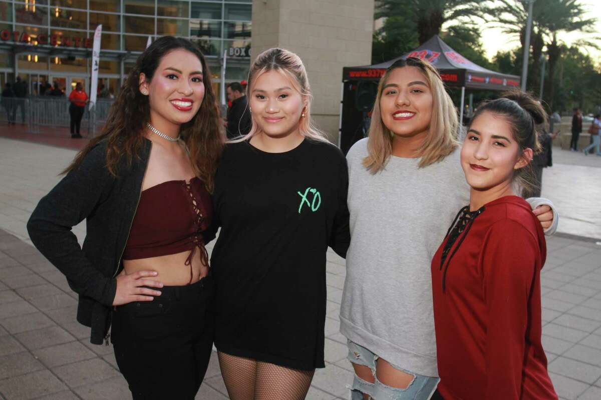 The Weeknd returns to Houston for the second time this year