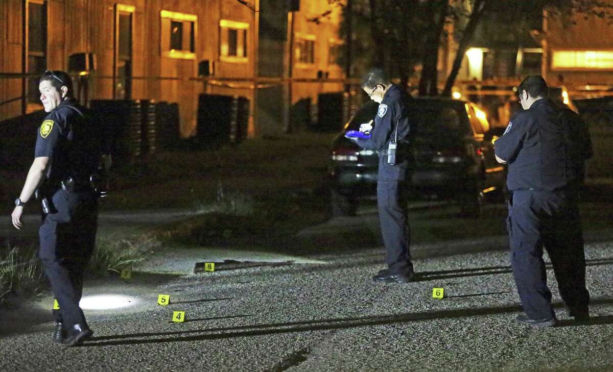 Violent and property crime rates declining in San Antonio