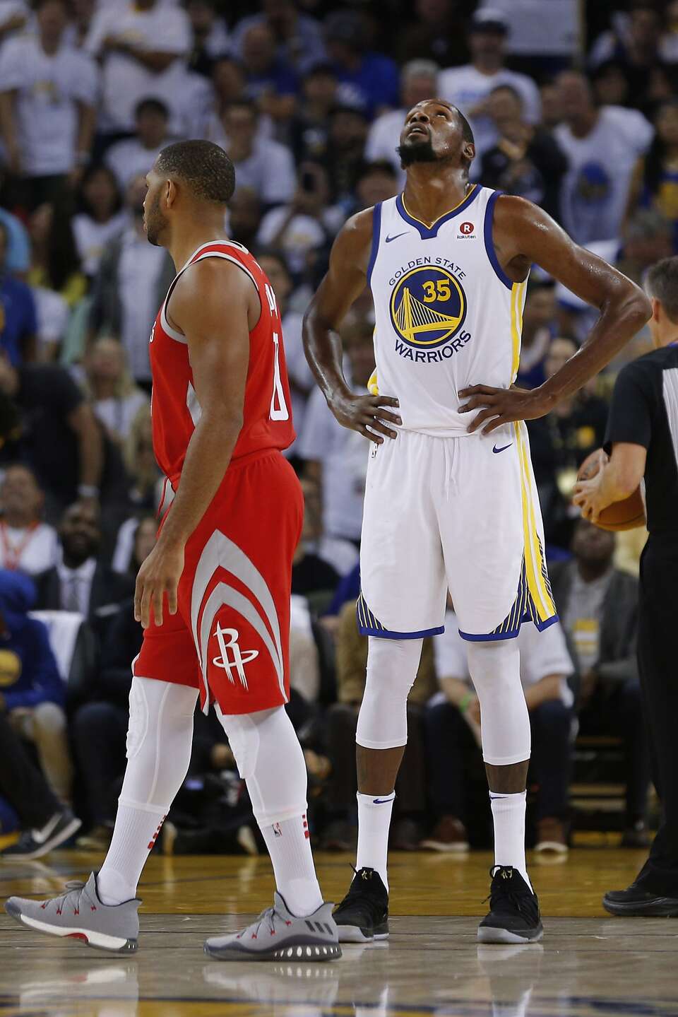 Warriors vs. Rockets is the matchup we’ve waited for