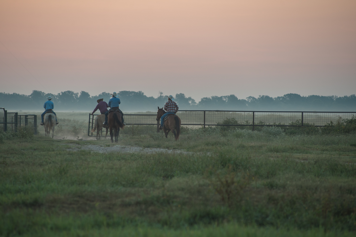 Massive North Texas Broseco Ranch goes up for sale