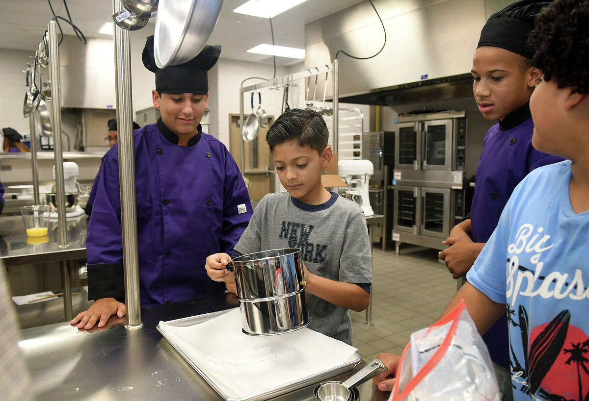 Klein's Lemm students, staff find opportunities after Harvey