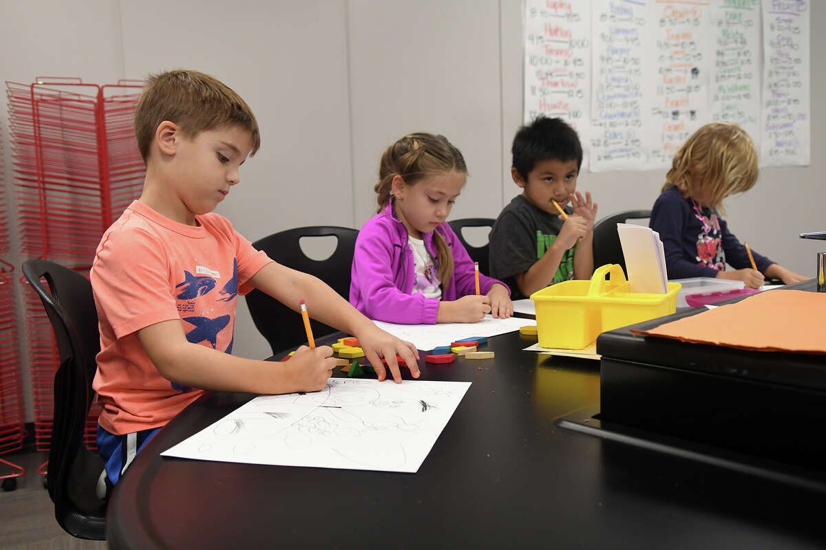 Klein ISD's Lemm Elementary pupils adjust to life after Harvey