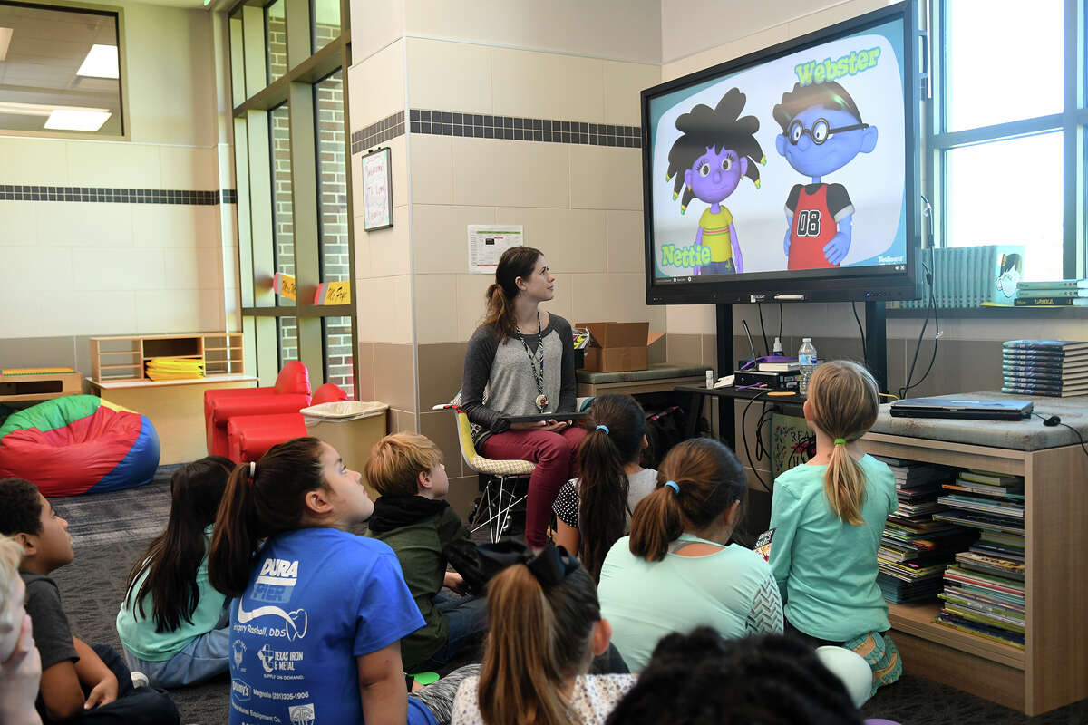 Klein ISD's Lemm Elementary pupils adjust to life after Harvey