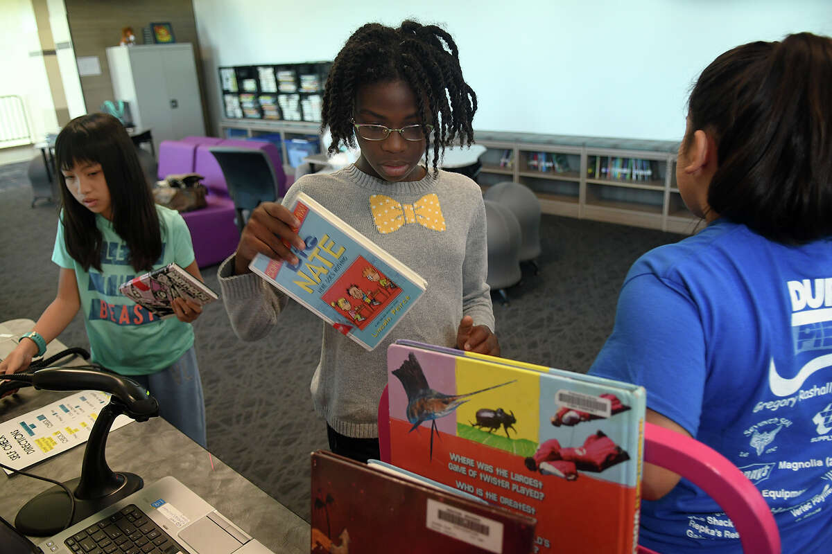 Klein ISD's Lemm Elementary pupils adjust to life after Harvey