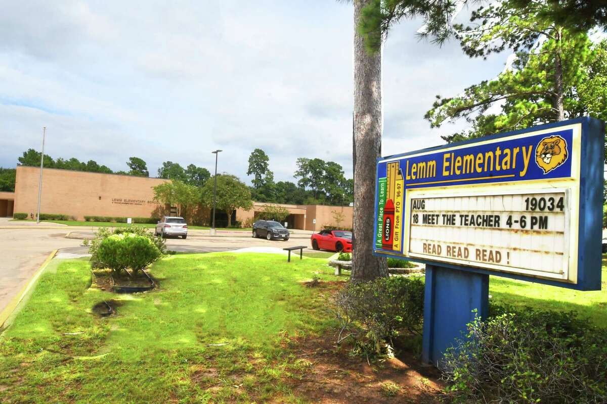 Klein ISD's Lemm Elementary pupils adjust to life after Harvey