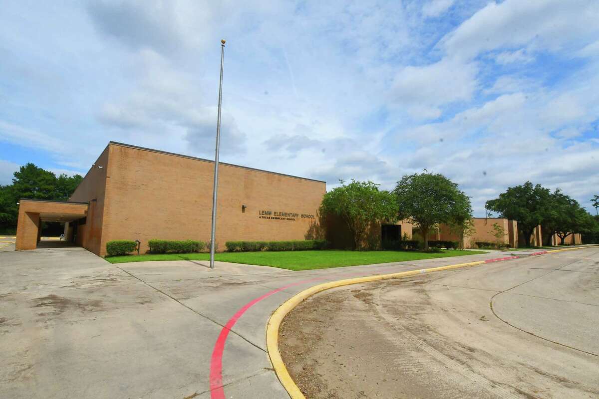 Klein ISD's Lemm Elementary pupils adjust to life after Harvey
