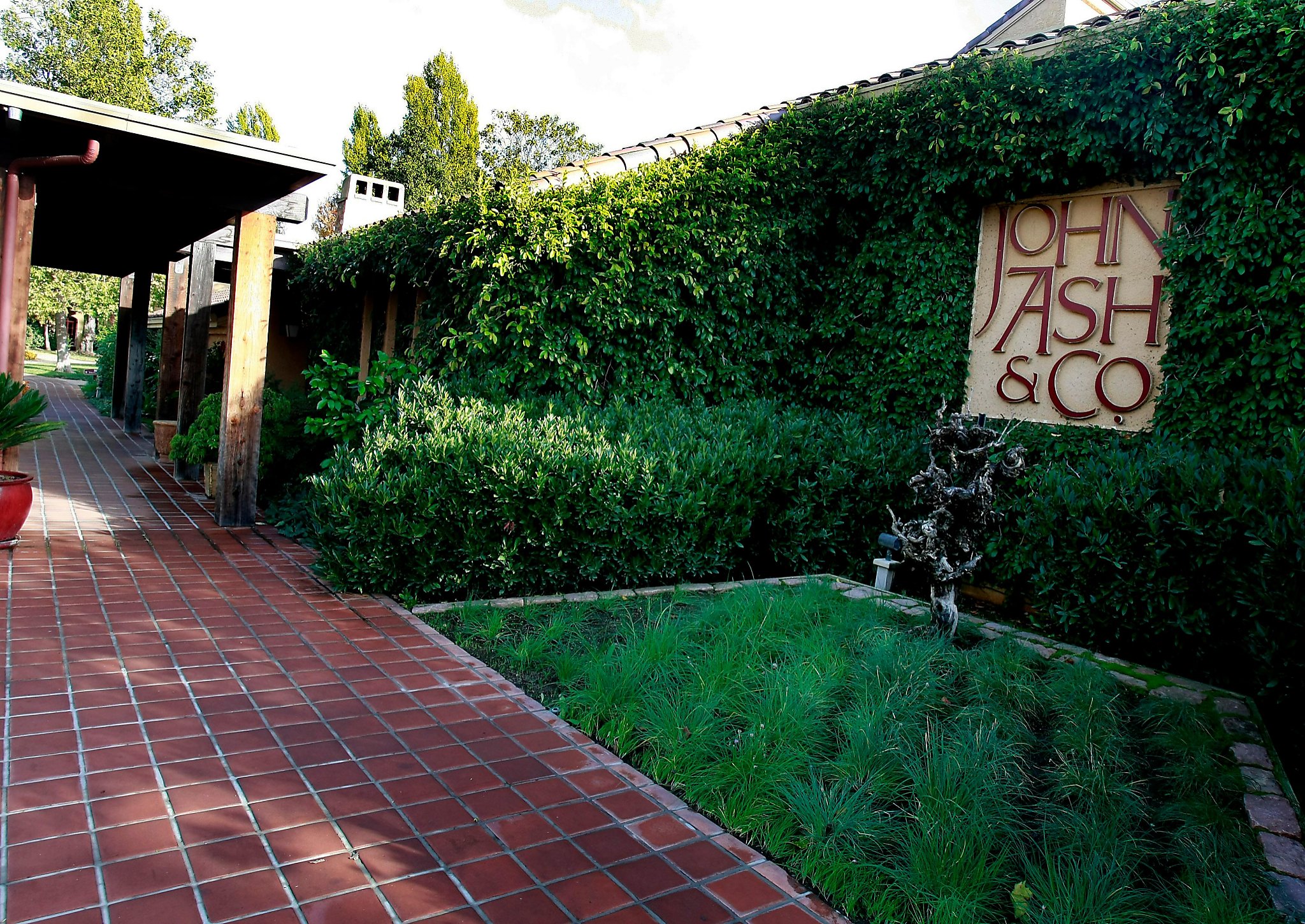 John Ash & Co. reopens this weekend