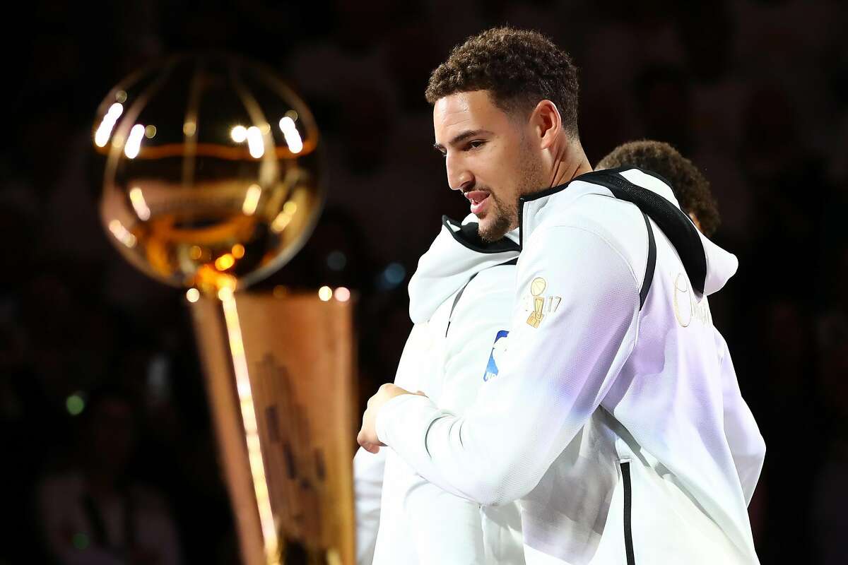 How Klay Thompson opened Warriors' season at 'absolute peak'