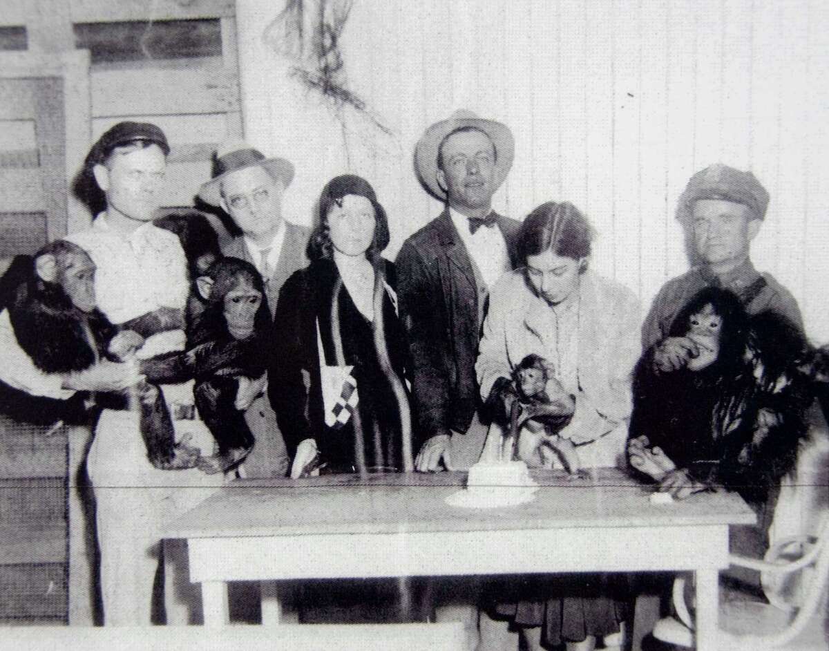 Hans Nagel wrestled pythons at the Houston Zoo, now he haunts it