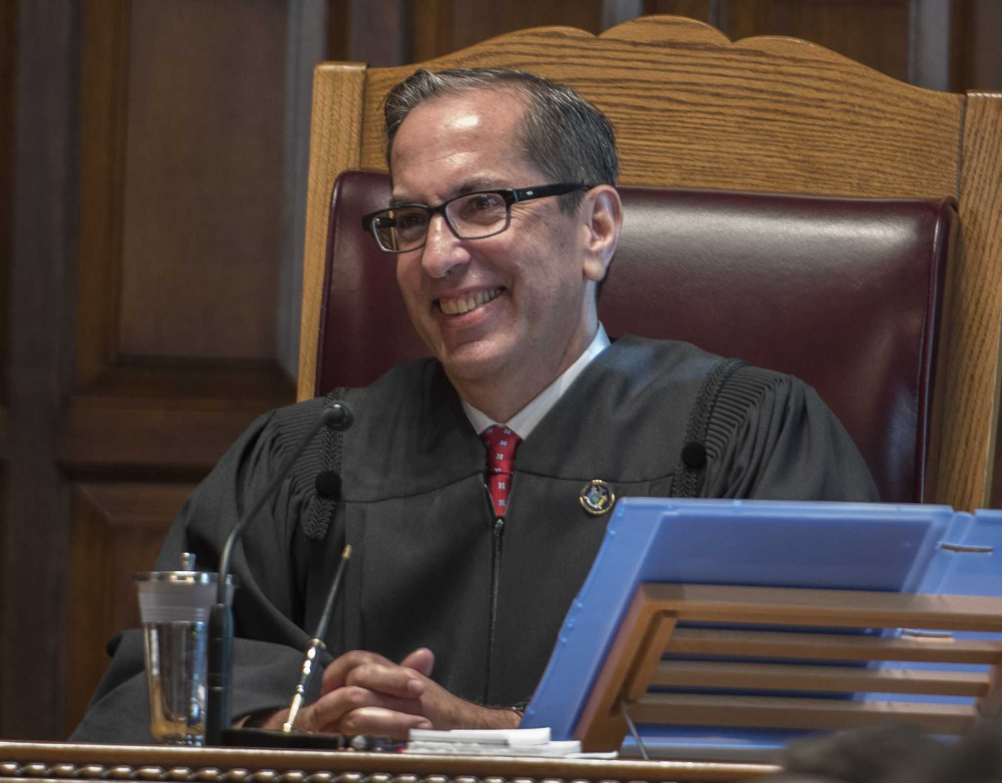 Groundbreaking judge on state's highest court dies at 61