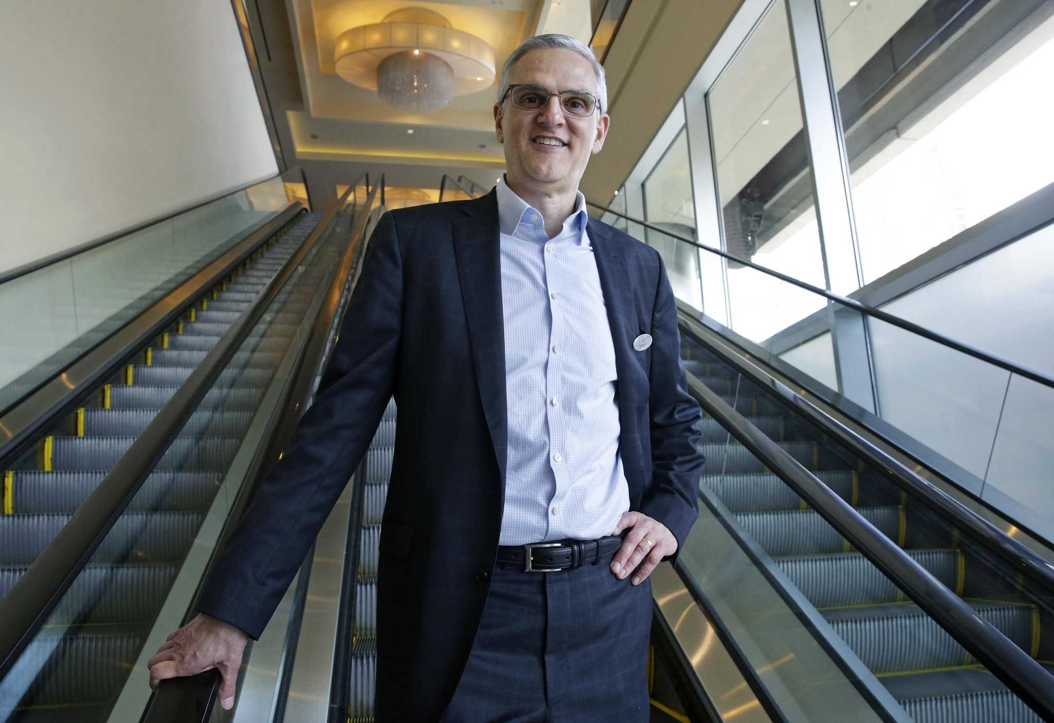 Top Workplaces 2017 large employer winner Hyatt hotels leads by example