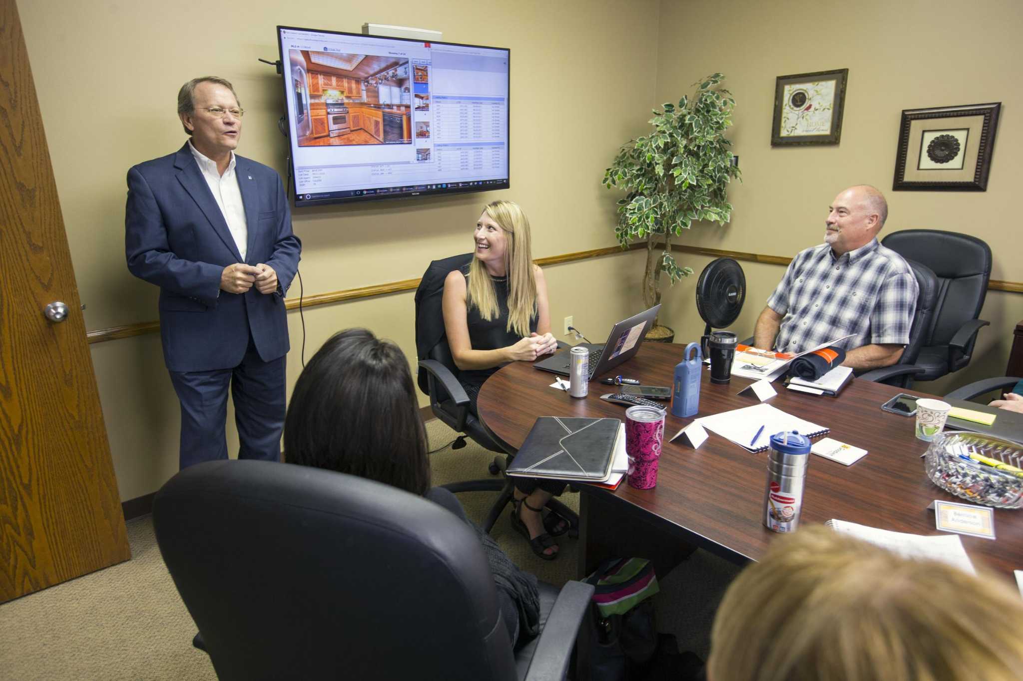 JB Goodwin Realtors named Top Workplace for midsized company category