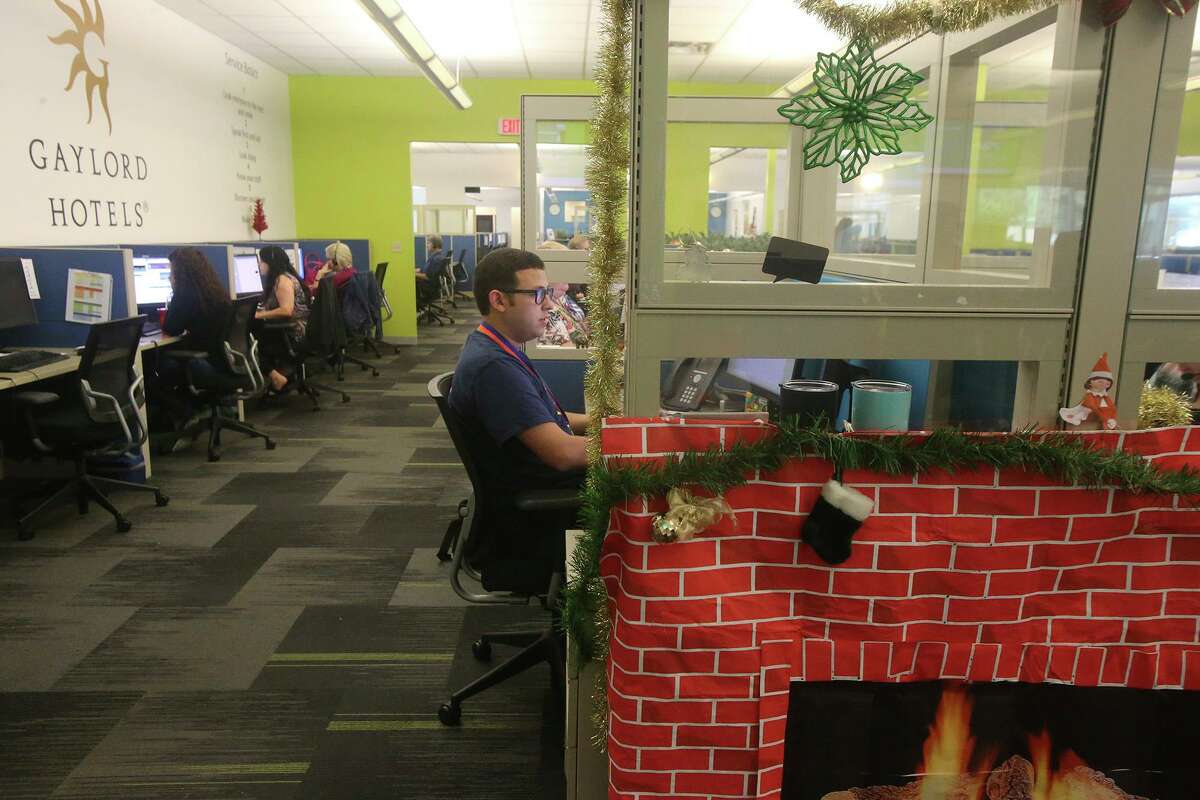 Former Marriott call center employee in San Antonio is suing for ...